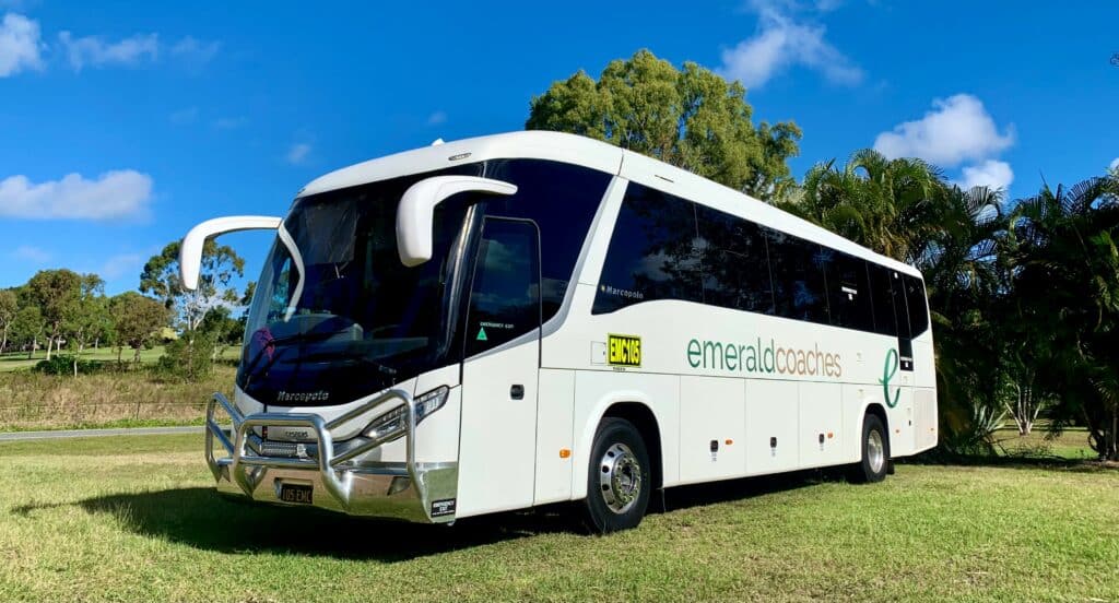 Contact Us - Emerald Coaches - We Deliver On Time, In Comfort & Safety